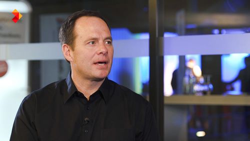 Ted Rogers im Interview am World Web Forum | MoneyToday