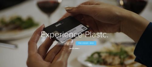 Plastc Card, die High Tech-Kreditkarte | MoneyToday