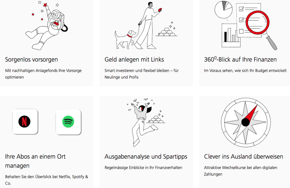 UBS startet mit der ersten hybriden Neo-Bank in der Schweiz | MoneyToday