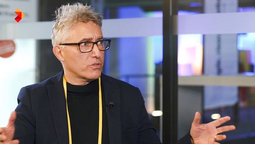 Tom Lyons im Interview am World Web Forum | MoneyToday