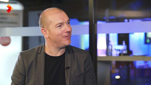 Dominic Price im Interview am World Web Forum | MoneyToday