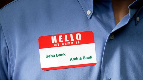Warum die Seba Bank neu auf den Namen Amina hört | MoneyToday